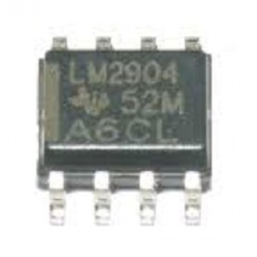 آی سی LM2904D آپ امپ 2 کانال